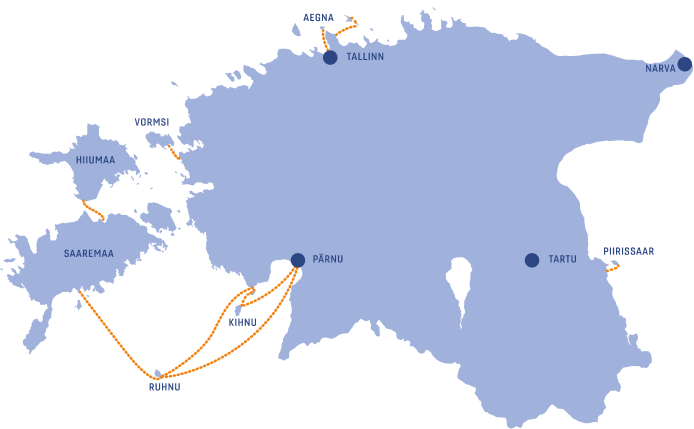 Kihnu Veeteed
